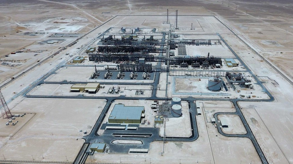 Res Global | BP to develop second phase of Oman’s giant Khazzan gas field